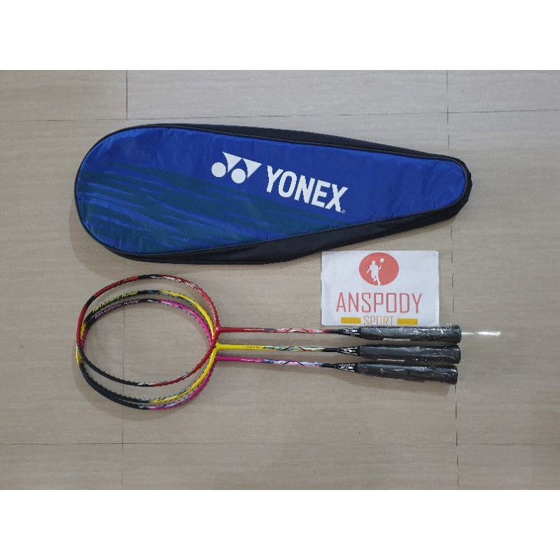 Jual RAKET BADMINTON YONEX NANOFLARE DRIVE | Shopee Indonesia