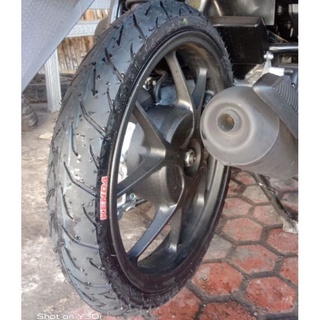Jual BAN KENDA RACING SOFT K6329 TT Ring 17/14 UK 50/90 60/80 70/80 ...