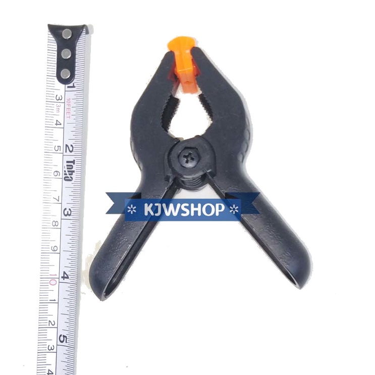 Jual Spring Clamp DIY 4 in Catok Klip Penjepit 4inch Kerajinan Kayu ...