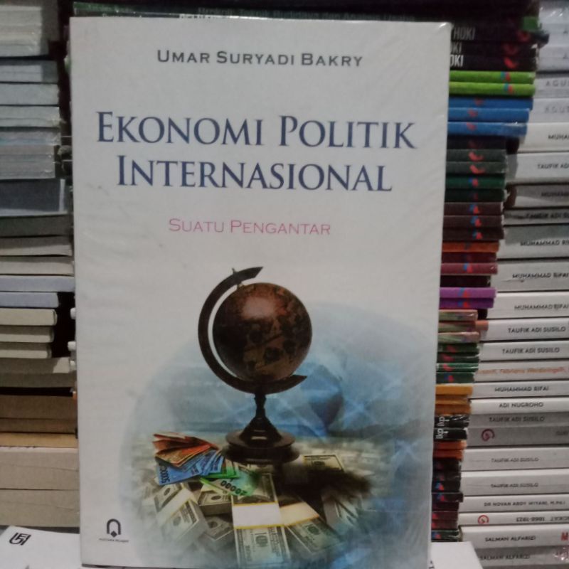 Jual EKONOMI POLITIK INTERNASIONAL SUATU PENGANTAR | Shopee Indonesia
