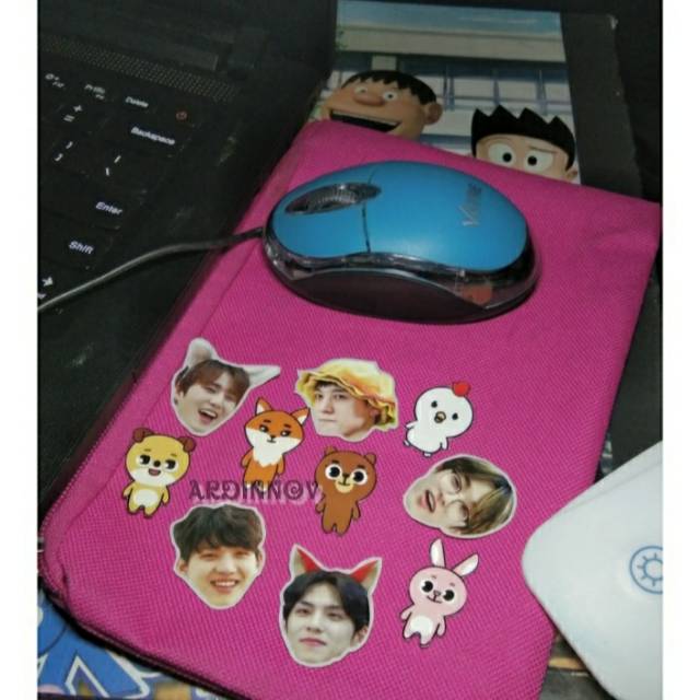 Jual Sticker Kpop DAY6 - BACA DESKRIPSI WAJIB | Shopee Indonesia