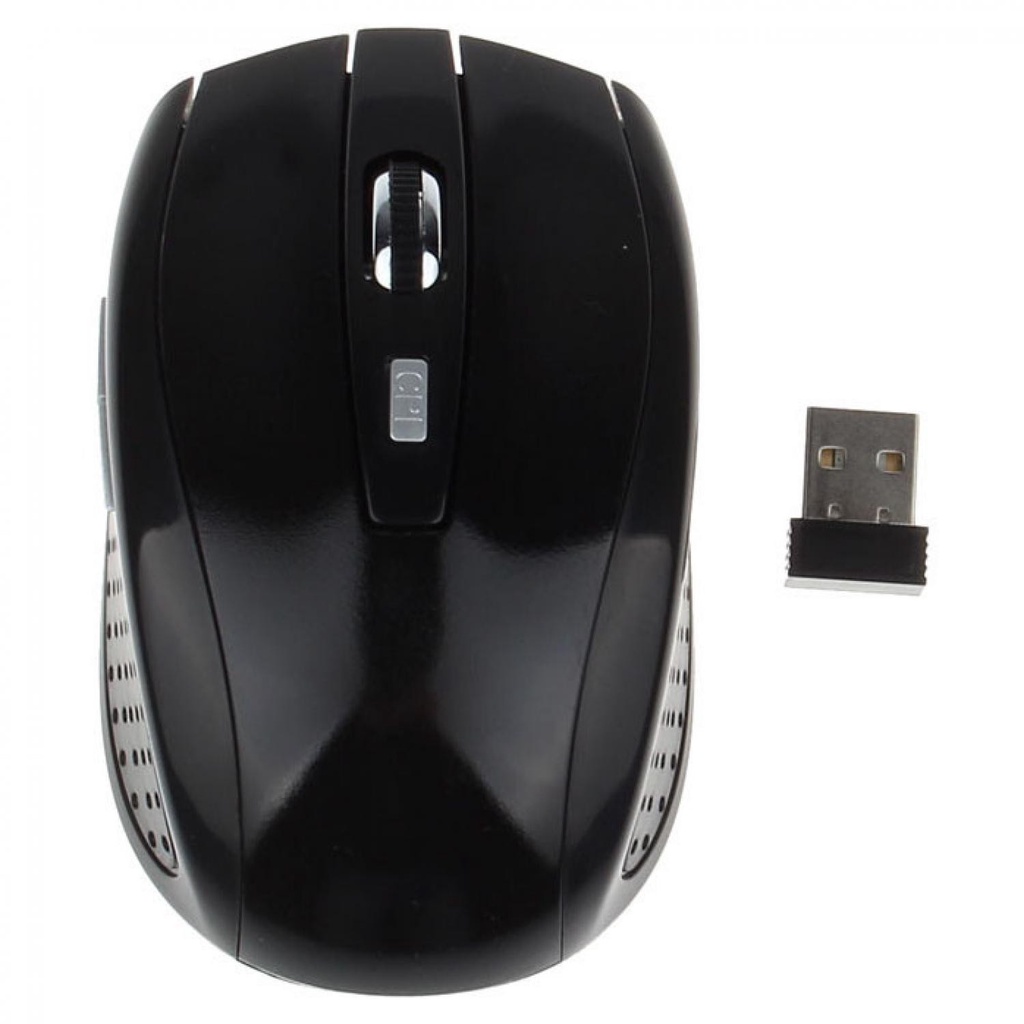 Jual Mouse Wireless Gaming Optical 2.4GHz Harga murah | Shopee Indonesia