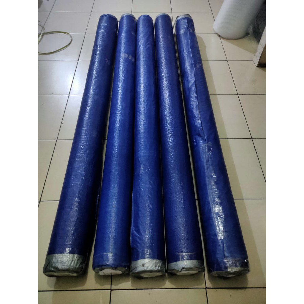 Jual Terpal Roll import A3 2x100m cap gajah | Shopee Indonesia