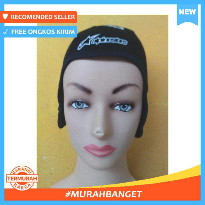 Jual Kupluk / Topi Saat Pakai Helm Dan Bersepeda | Shopee Indonesia