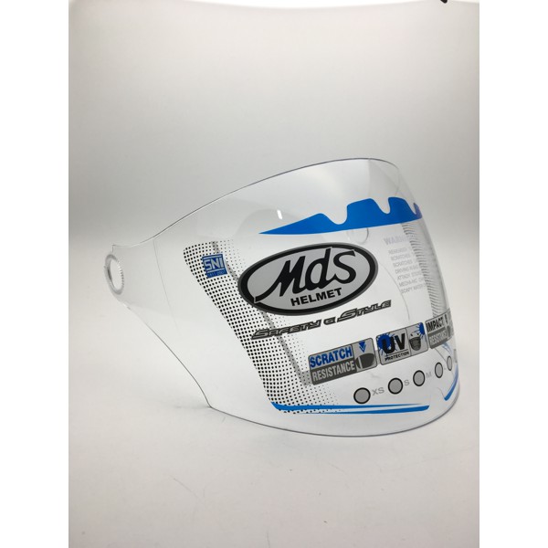 Jual GOYANG HARGA; Kaca Helm Original Mds Protektor / Mds projet 2 ...