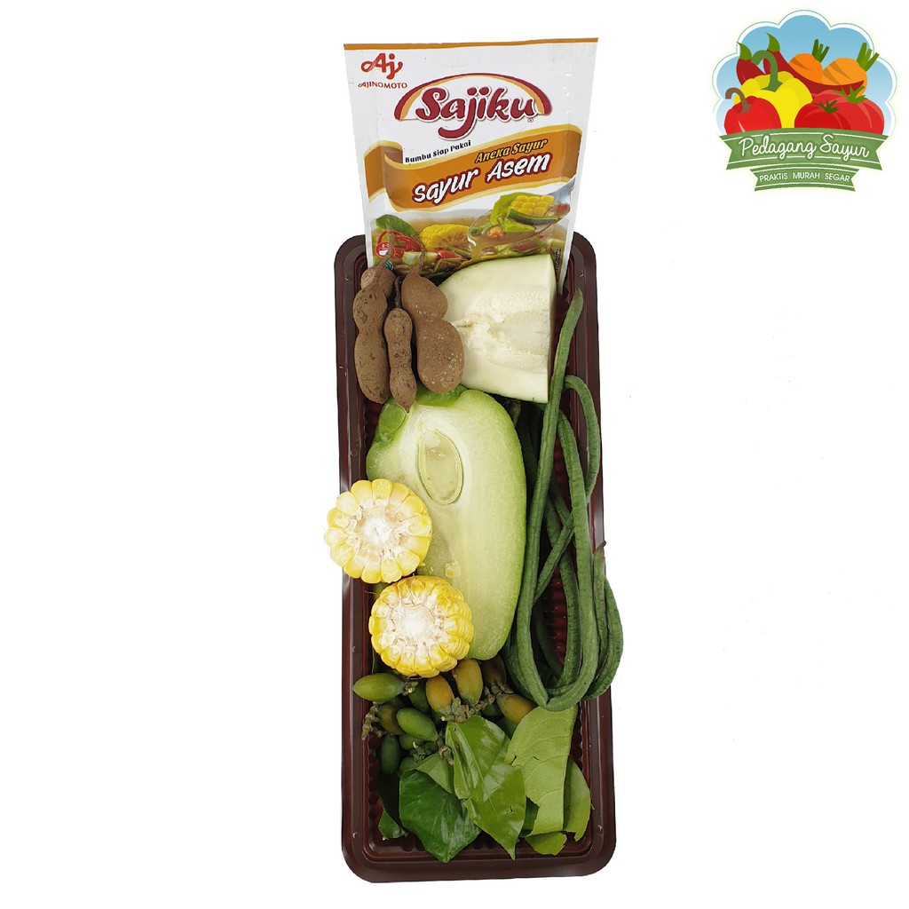Jual Paket Sayur Asem - 1 Pack | Shopee Indonesia
