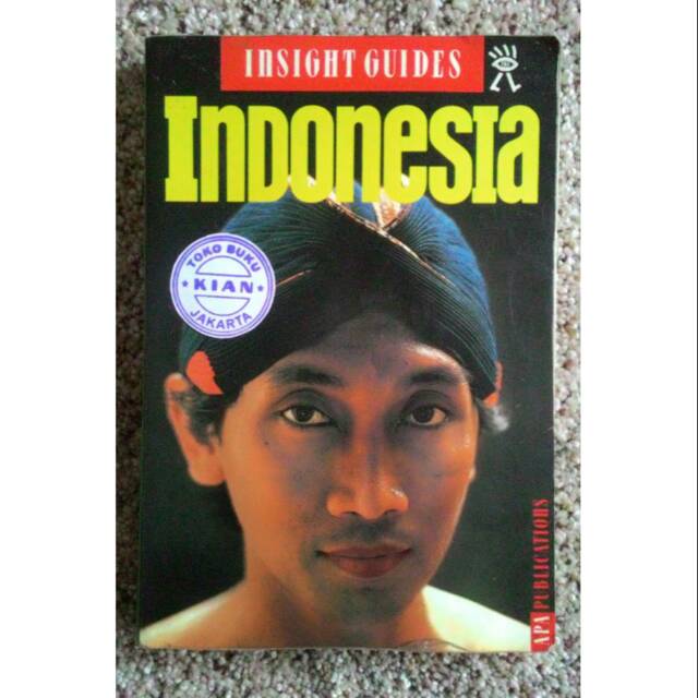 Jual Insight Guides - Indonesia | Shopee Indonesia