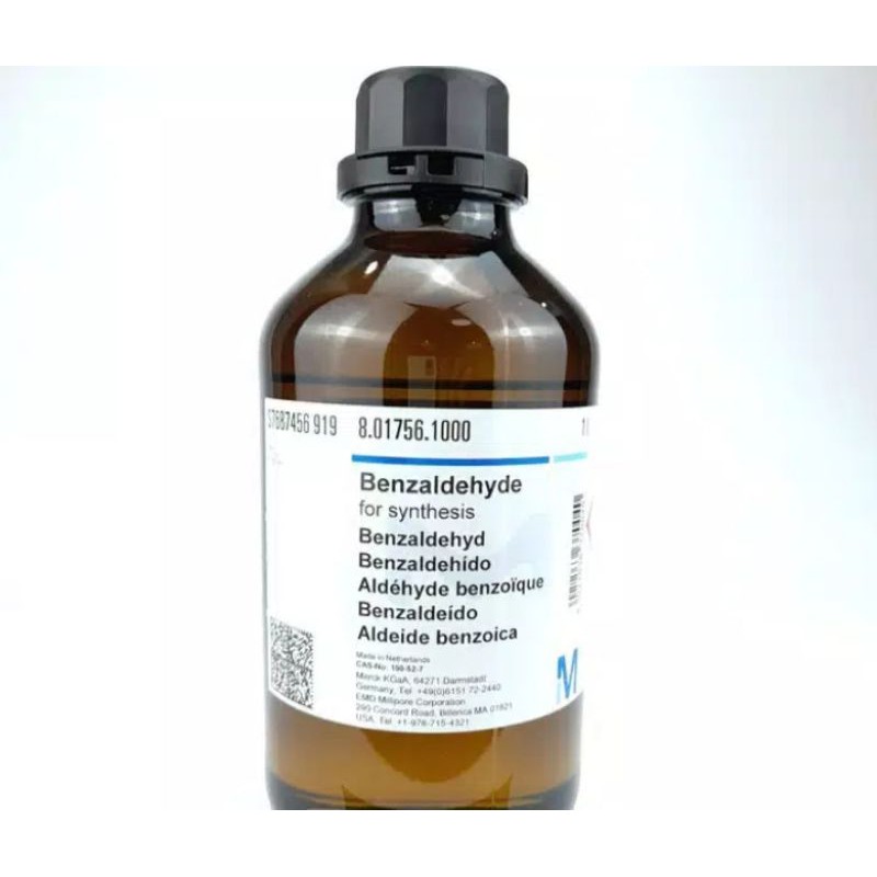 Jual Benzaldehyde/Benzaldehyd/Benzaldehidide/Benzaldehid/Benzaldehit ...