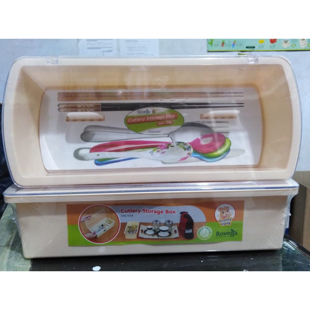 Jual Tempat Sendok 1018 Rovega | Shopee Indonesia