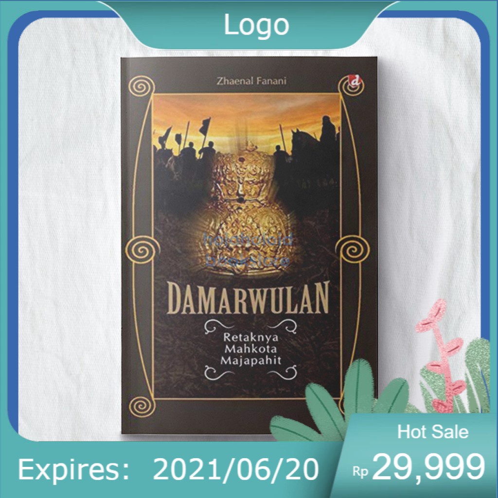 Jual Buku Damarwulan | Shopee Indonesia