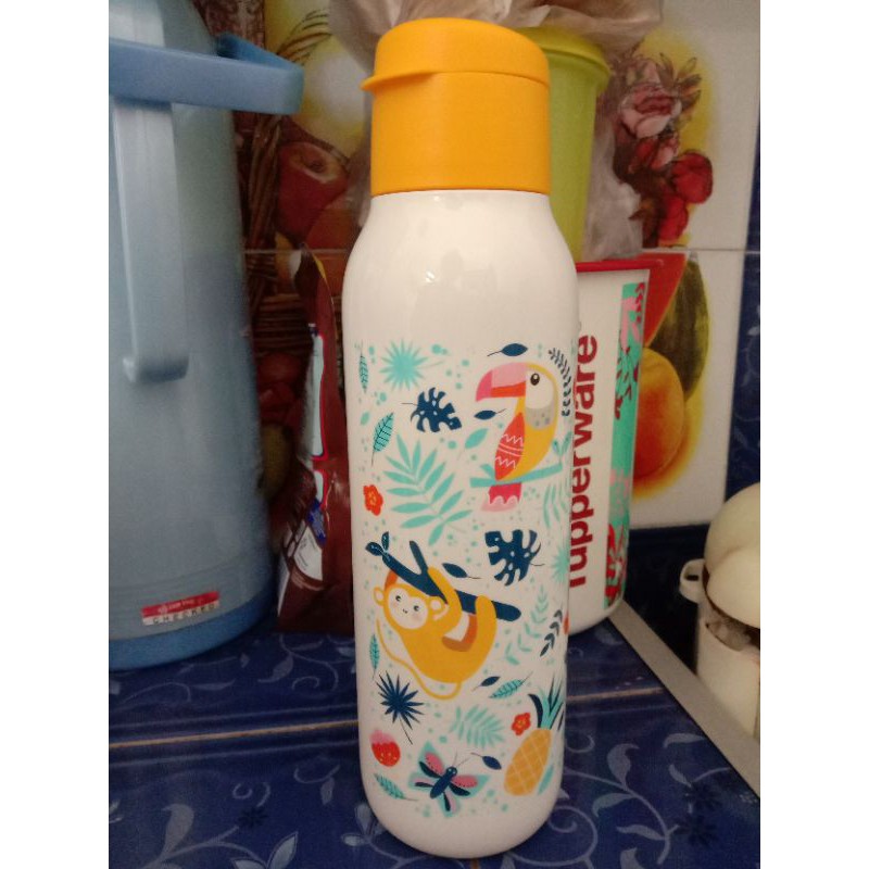 Jual Tupperware Eco Bottle ukuran 1Liter | Shopee Indonesia