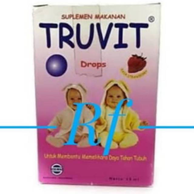Jual Trivit Drop 15 ml (Solas) | Shopee Indonesia
