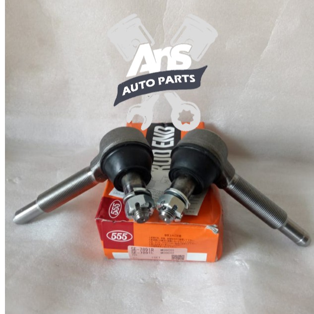 Jual TIE ROD END MITSUBISHI PS CANTER 110/125 555 JEPANG SE-7891 ...