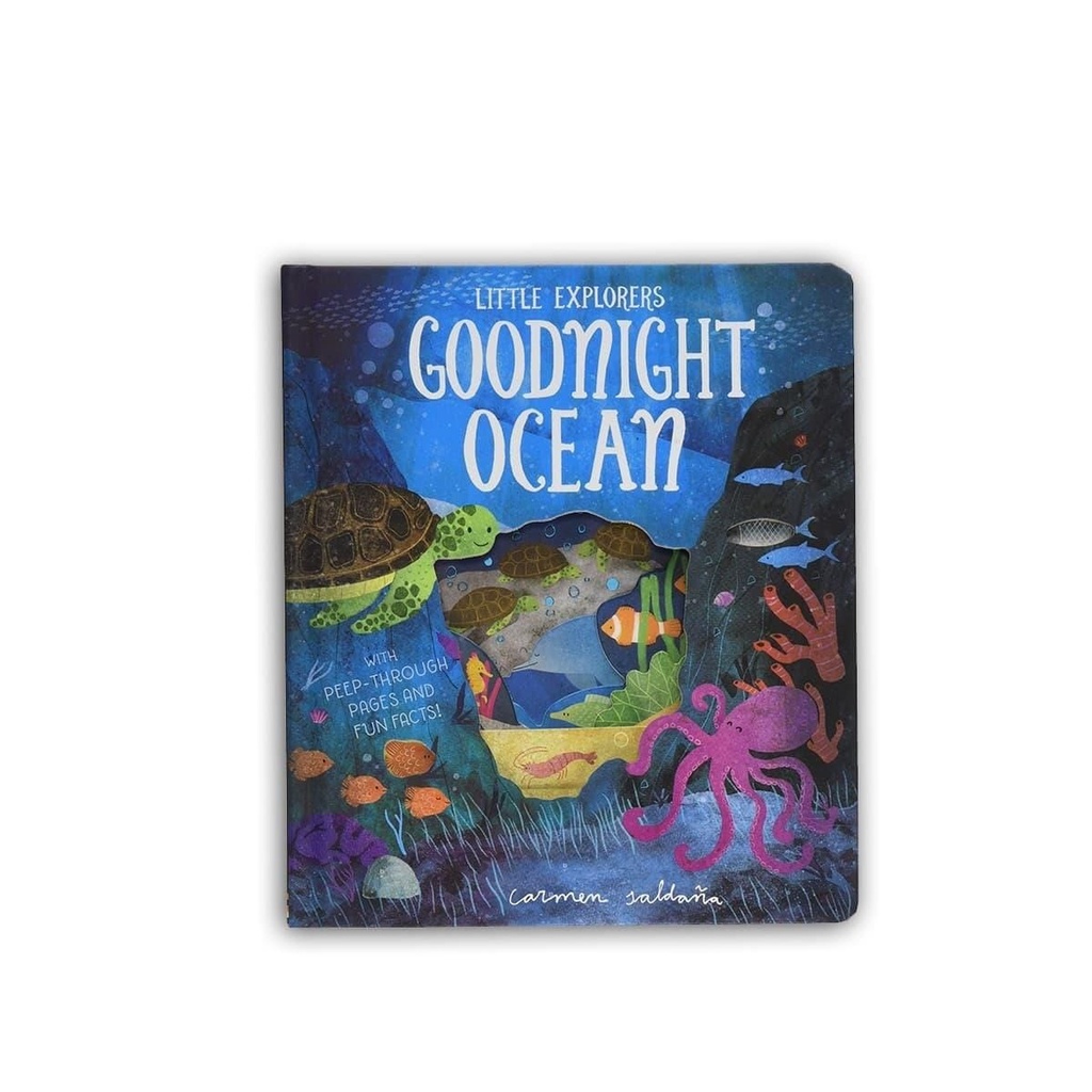 Jual Good Night Ocean Story Book / Bed Time Stories / Board Book ...