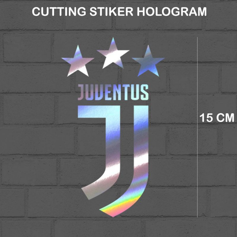 Jual Stiker Juventus Chelsea Barcelona club Sticker Mobil Avanza Stiker ...