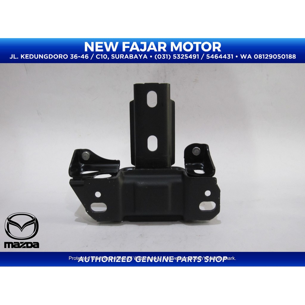 Jual Rubber no 4 Engine Mounting Mazda 2 Genuine Part | Shopee Indonesia