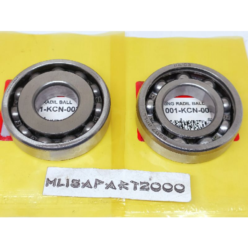 Jual Bering Kruk As set Kanan kiri Honda Tiger Lama Tiger Revo Megapro Primus GL pro neotech.ORi ...