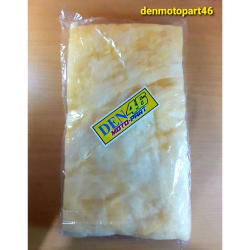 Jual Glasswool Gasbul Glasswoll Glasspull gaspul Knalpot Kuning Motor ...