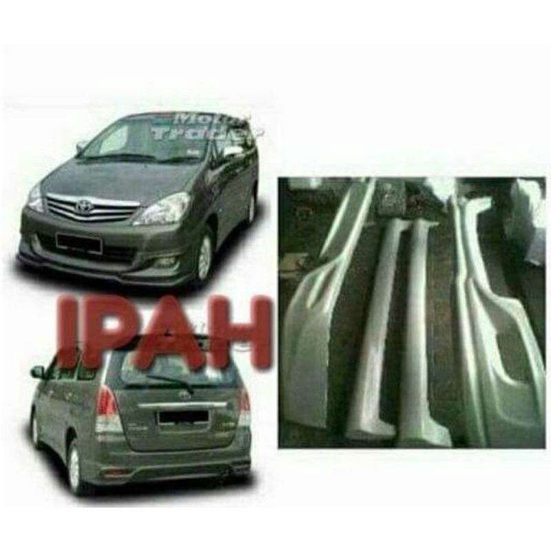 Jual bodykit innova lama 2004 2011 | Shopee Indonesia
