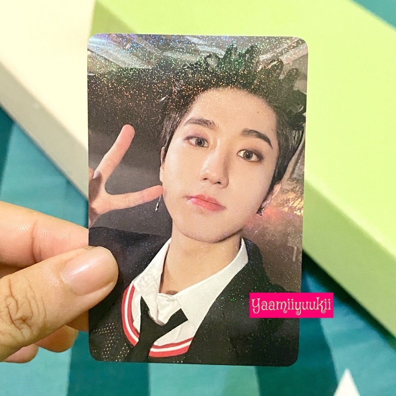 Jual STRAY KIDS HAN OFFICIAL PHOTOCARD PC POB ODD MUPLANT MUSIC PLANT ...