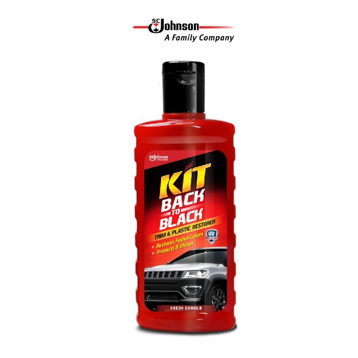 Jual KIT BACK TO BLACK 250ML | Shopee Indonesia