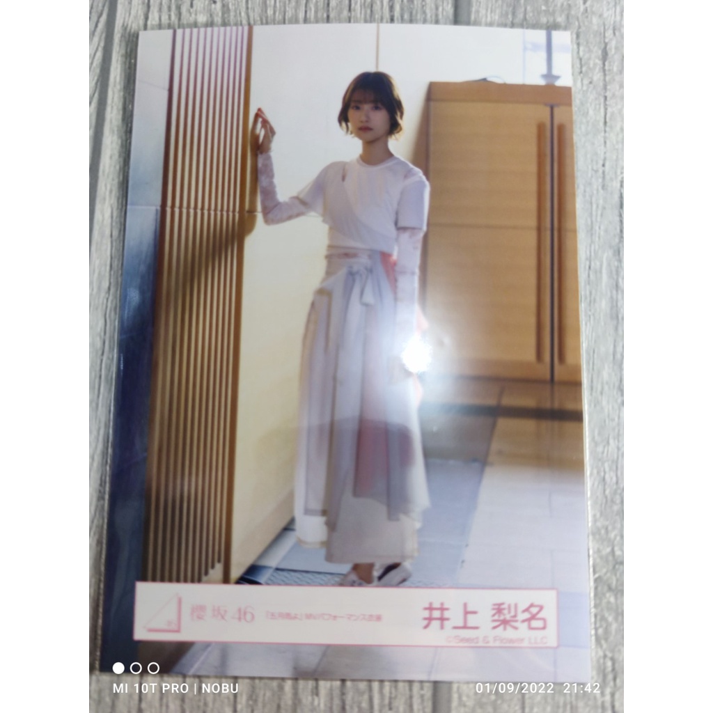 Jual Photopack Sakurazaka46 Samidare yo MV performance isho | Shopee Indonesia