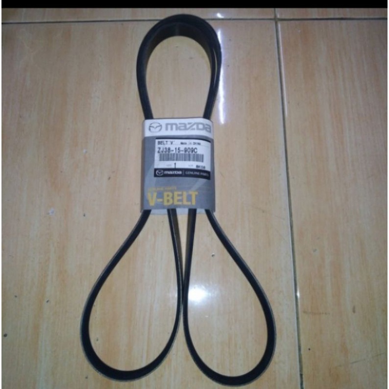 Jual Fan Belt Mazda 2 OEM | Shopee Indonesia