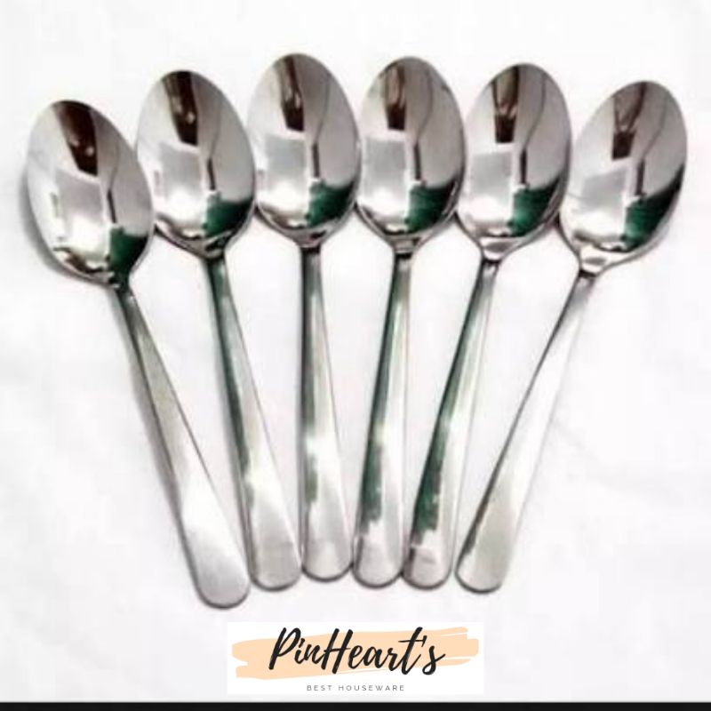 Jual SENDOK GARPU MAKAN STAINLESS STEEL KOMODO 30GRAM TEBAL ISI 6PC ...