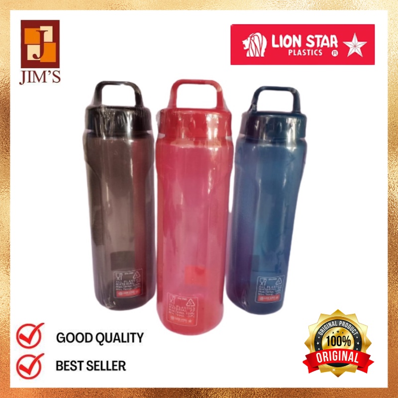 Jual LION STAR BOTOL AIR MINUM NH-91 TRACK SPORT BOTTLE 820ML | Shopee ...