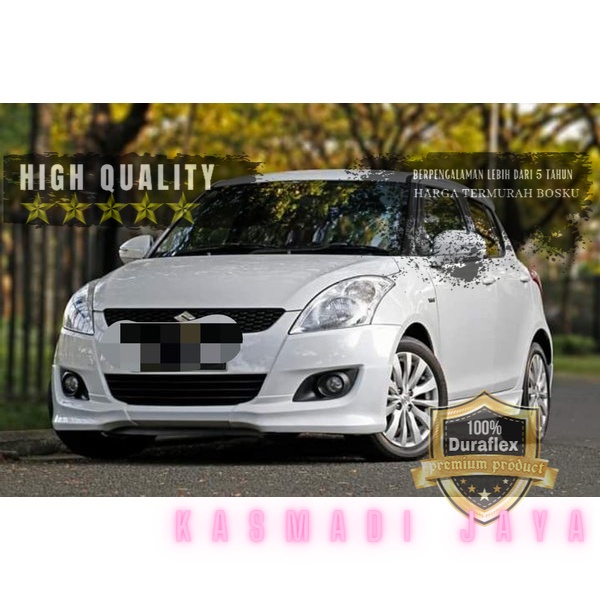 Jual bodykit suzuki swift 2013 2014 2015 2016 BODI KIT GRADE-A BODY KIT ...