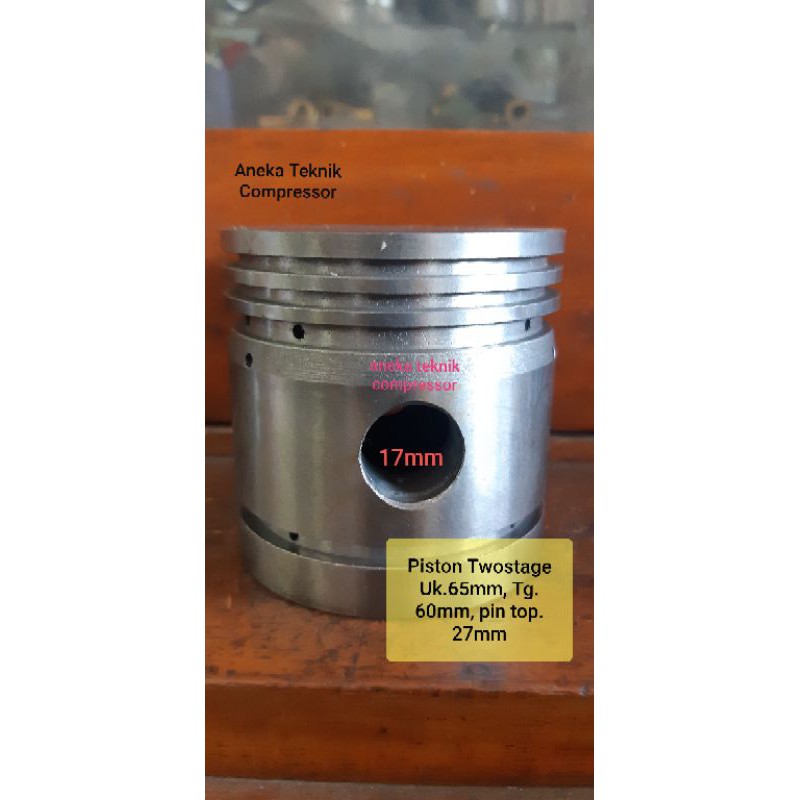 Jual Piston Twostage 5Hp | Shopee Indonesia