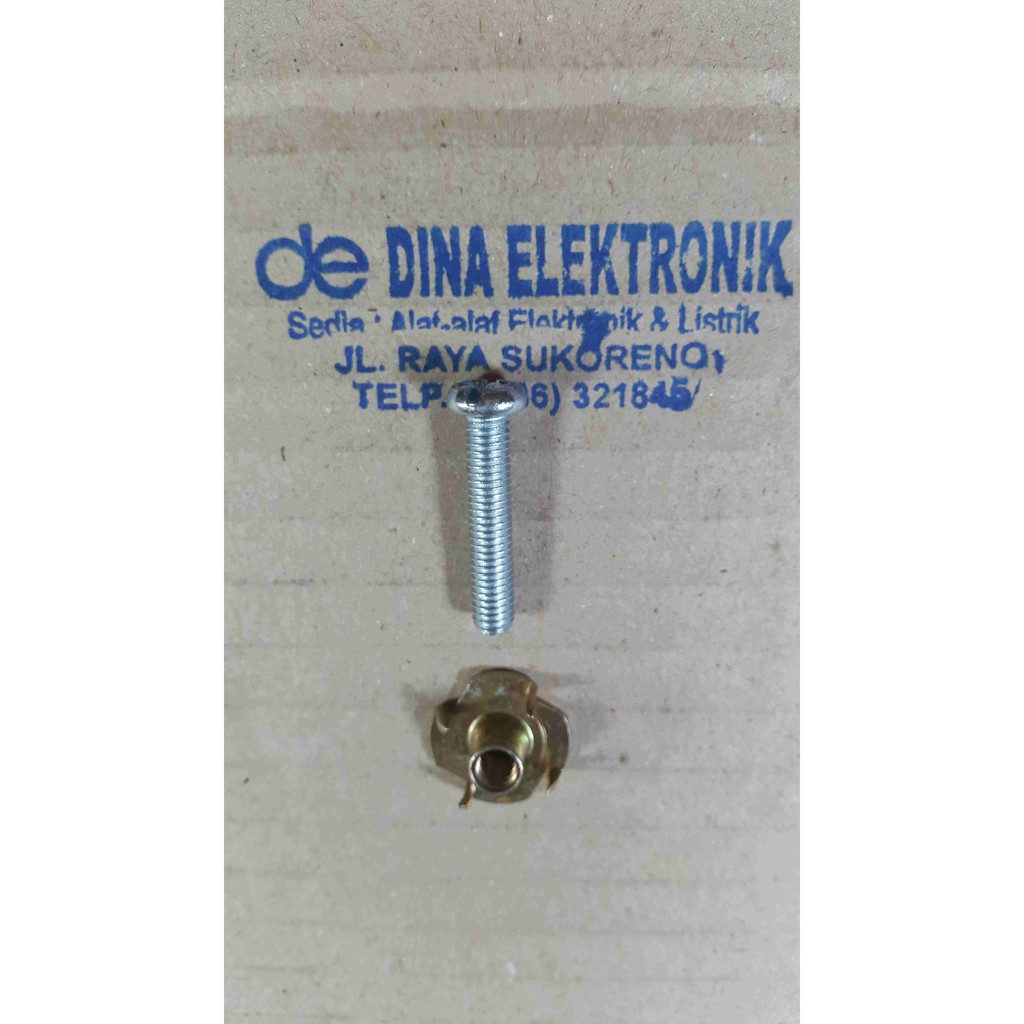 Jual BAOT TENUT 5 X 25 | Shopee Indonesia