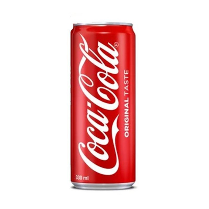 Jual Coca Cola Can 330 Ml | Shopee Indonesia