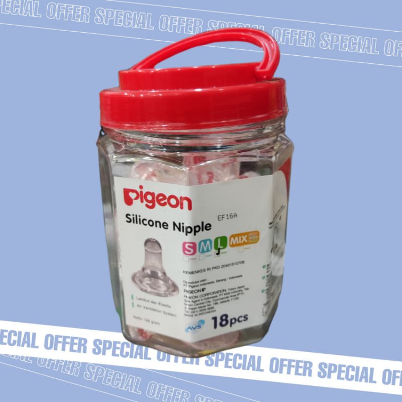 Jual Dot Pigeon (Original) | Shopee Indonesia