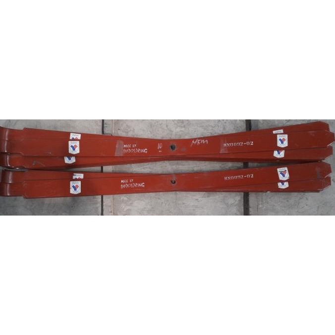 Jual cusss order] PER DAUN SPRING MITSUBISHI CANTER KN92/2 - BELAKANG ...