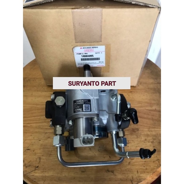 Jual Supply Pump Injection Injeksi Pump Mitsubishi All New Pajero Sport ...