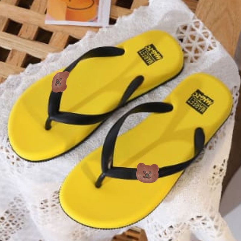 Jual sandal jepit sandal wanita sandal terbaru mk79 | Shopee Indonesia