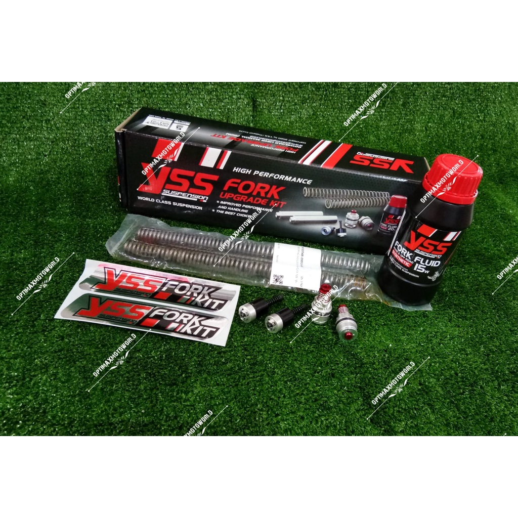 Jual YSS FRONT FORK UPGRADE KIT FOR HONDA VARIO 160 Y-FFC21-KIT-01-040 ...
