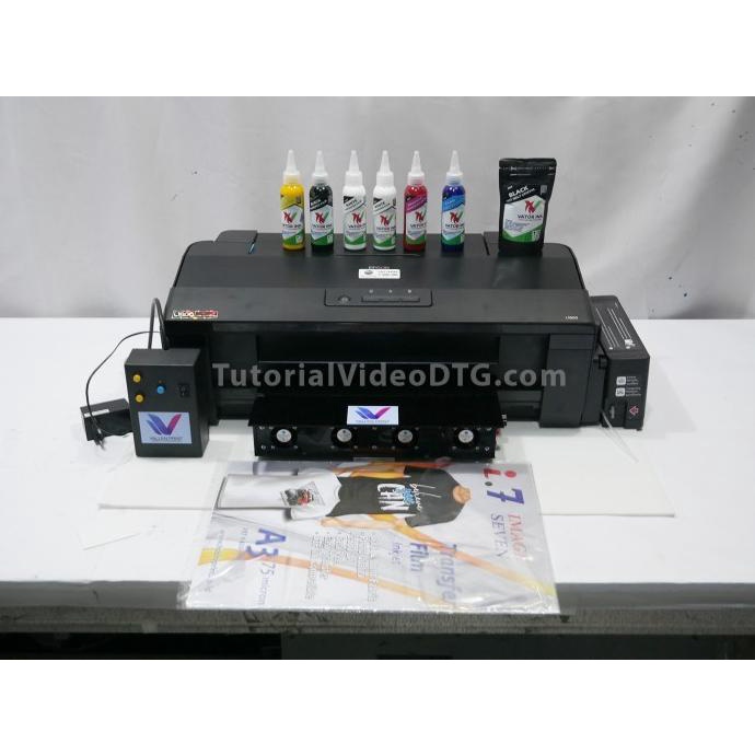 Jual Printer Dtf A3 Digital Transfer Film Epson L1800 Edition Berkahbelanja1 | Shopee Indonesia
