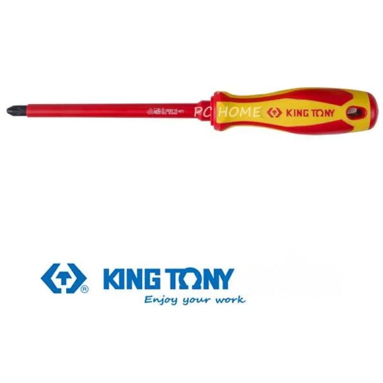 Jual Obeng Listrik Plus - SCREWDRIVER PHILLIPS HEAD #PH2 x 100MM ...