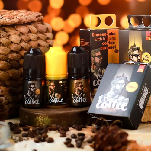 Jual MR COFFEE PODS FRIENDLY - IDJ - 30ML - 3 VARIAN RASA - VAPE|VAPOR ...