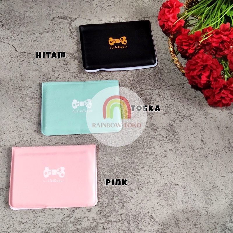 Jual Dompet Emas Antam Logam Mulia / Album Minigold Ubs / Dompet Kartu ...