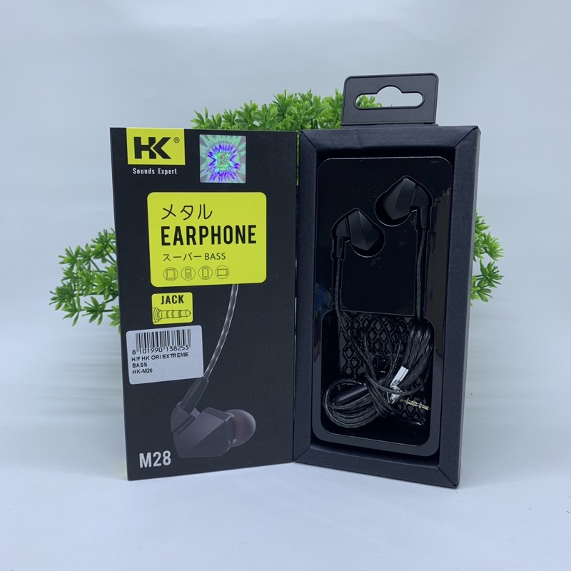 Jual HF HEADSET HANDFREE HEARPHONE EXTREME BASS | Shopee Indonesia