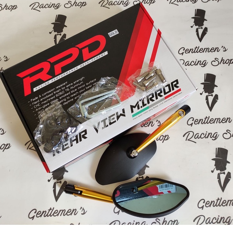 Jual RPD Spion Motor Universal XMAX NMAX AEROX PCX BEAT VARIO SCOOPY ...