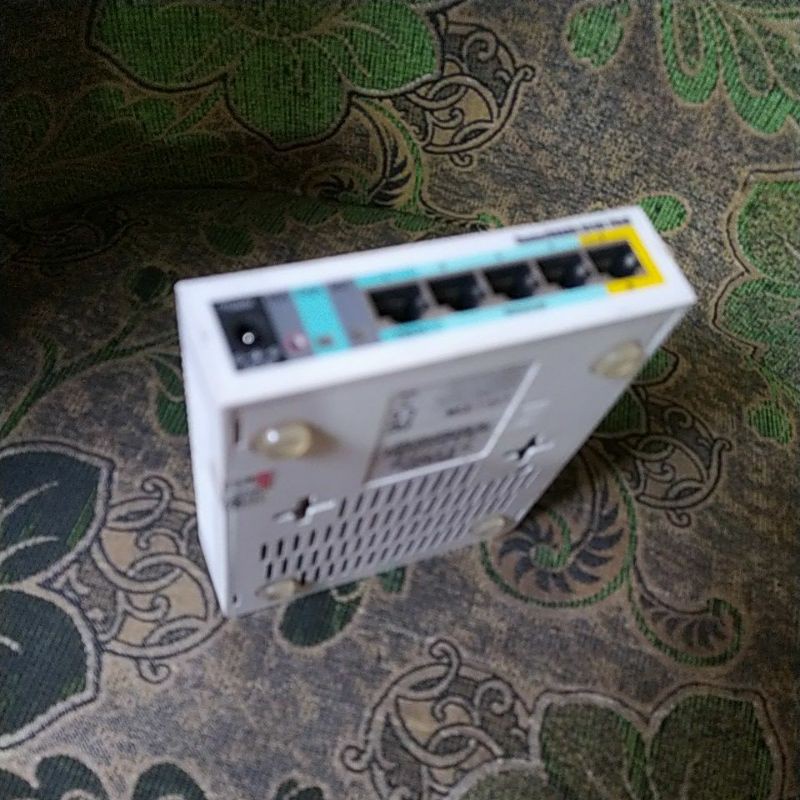 Jual Mikrotik RB951G-2HnD Second | Shopee Indonesia
