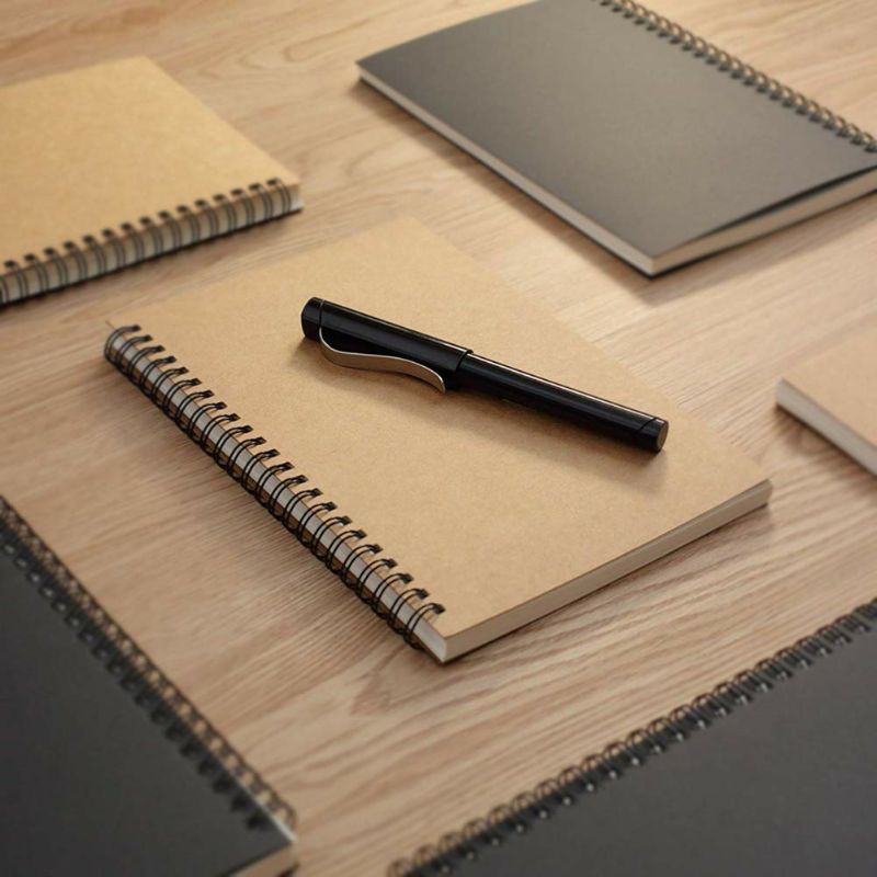 Jual BUKU SKETSA / SKETCHBOOK / SKETCHBOOK A5 BROWN / SKETCH BOOK PAPER ...