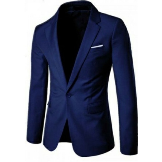 Jual JAS BLAZER PRIA / JAS WISUDA / JAS MAHASISWA / JAS FORMAL SLIMFIT MODEL TERKEREN TERMURAH ...