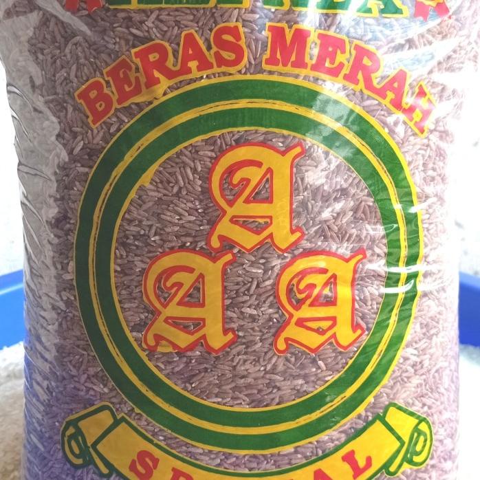 Jual BERAS MERAH AAA SPESIAL 5 KG | Shopee Indonesia