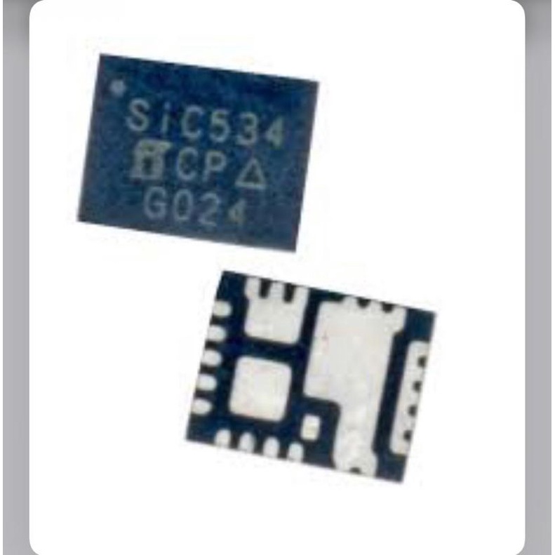 Jual IC SIC534 SIC 534 | Shopee Indonesia