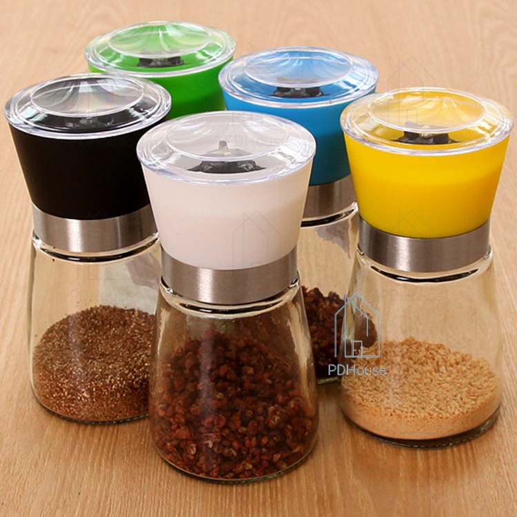 Jual (PDH) GRINDER MERICA LADA / BOTOL GILINGAN / PENGGILING MERICA ...